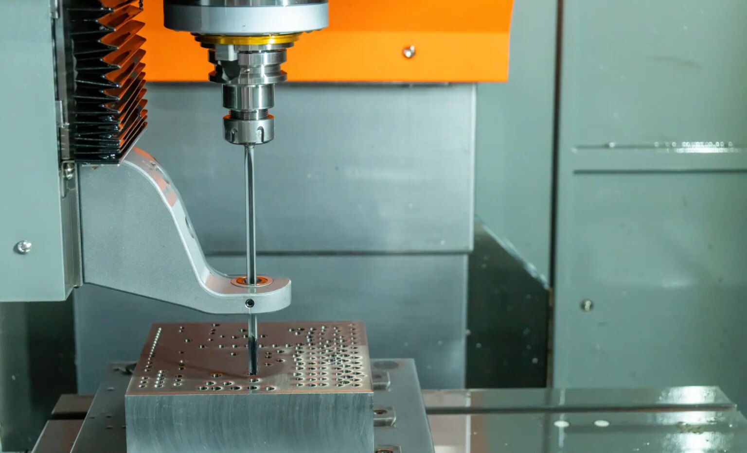 CNC Machine Coolant: Purpose, Types, and Management - ARESCO